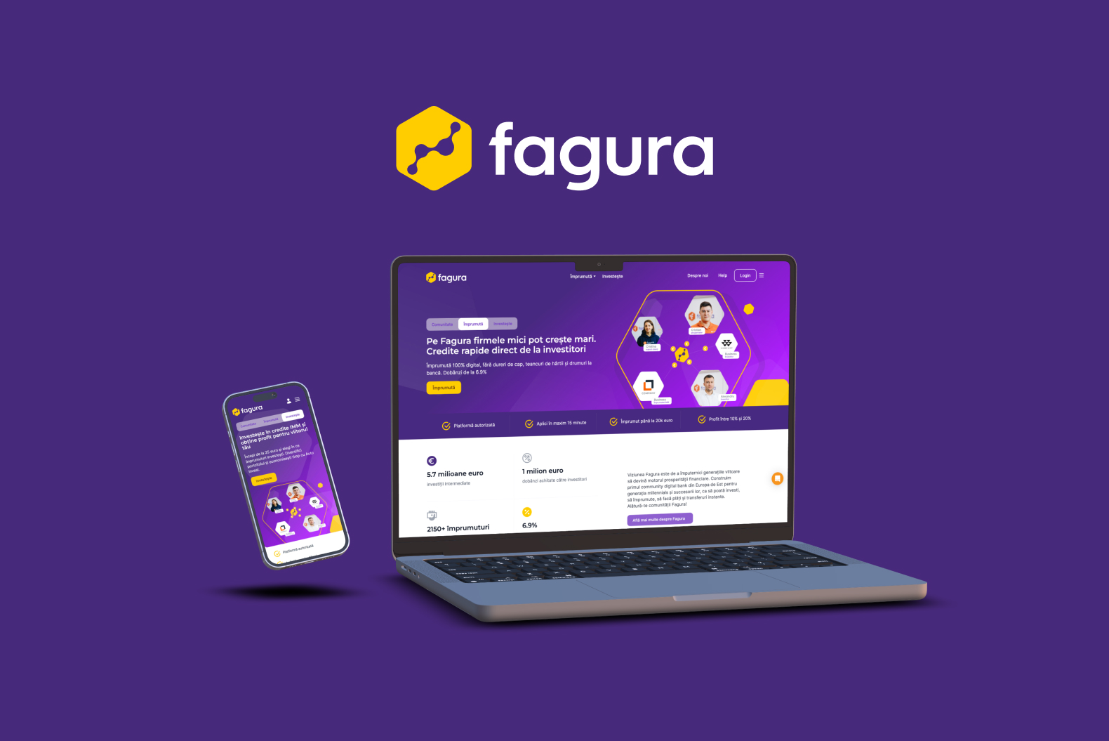 Projection of the Default Rate for 2025 - Fagura.ro